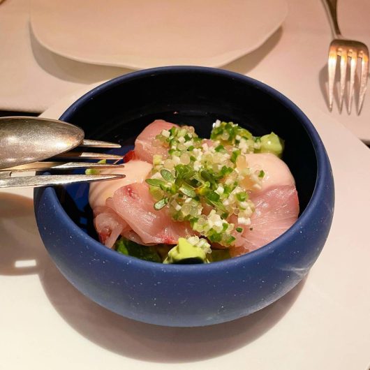 Unforgettable Dining At Boulevard SF