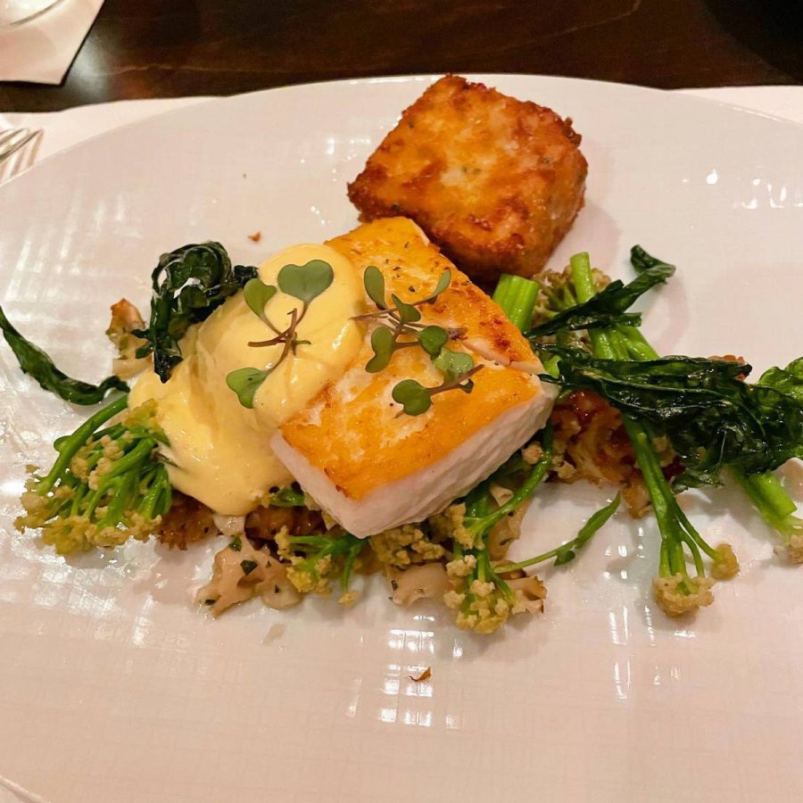 Unforgettable Dining At Boulevard SF